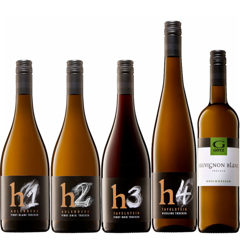 SIGNATURE WINE SHOW, Samstag, 18.03.2023, Düsseldorf - Weingut Götz